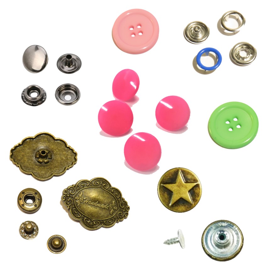 knappar – Sewingheartdesign